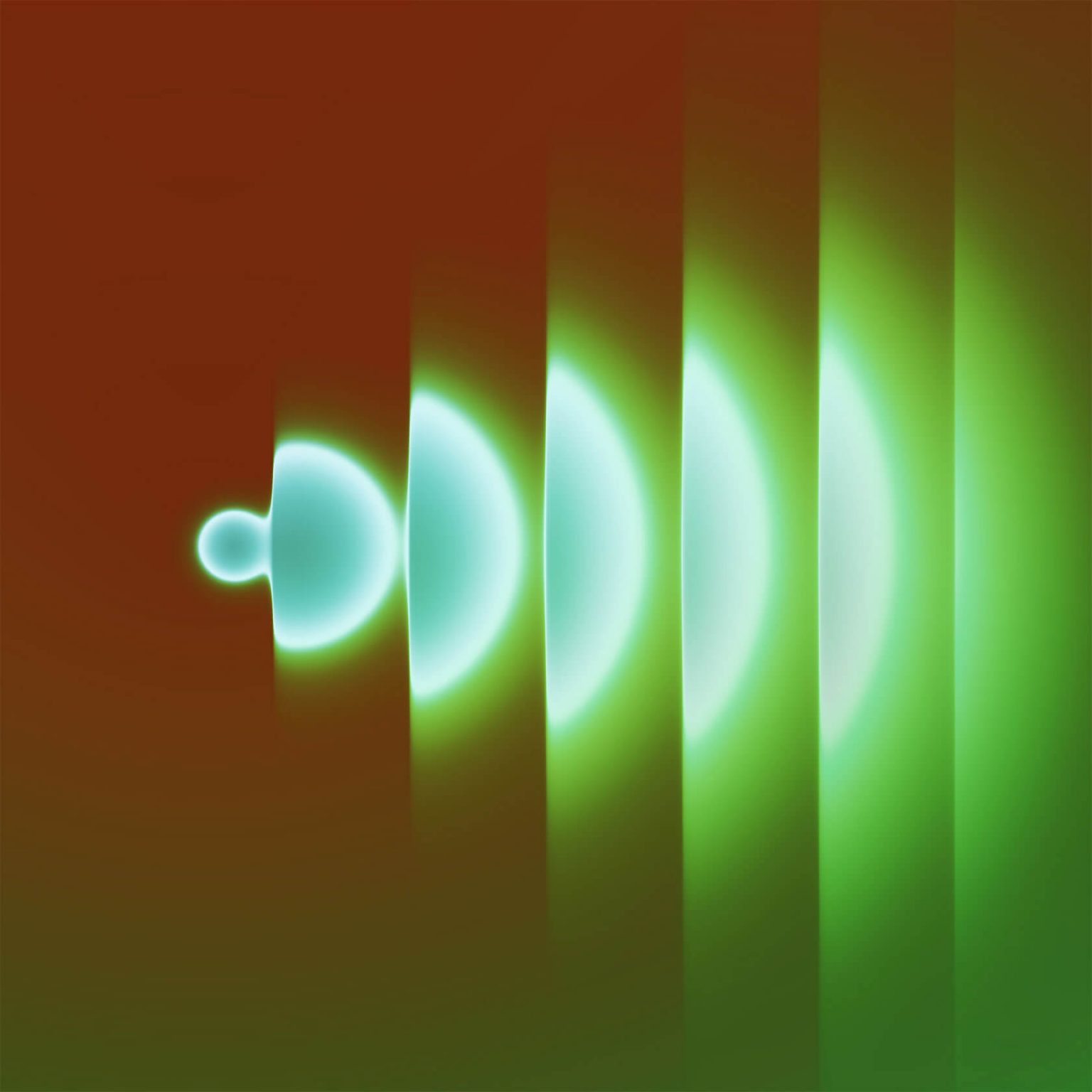 Shockwave Studies: Digital Art by Martin Naumann | Daily design ...