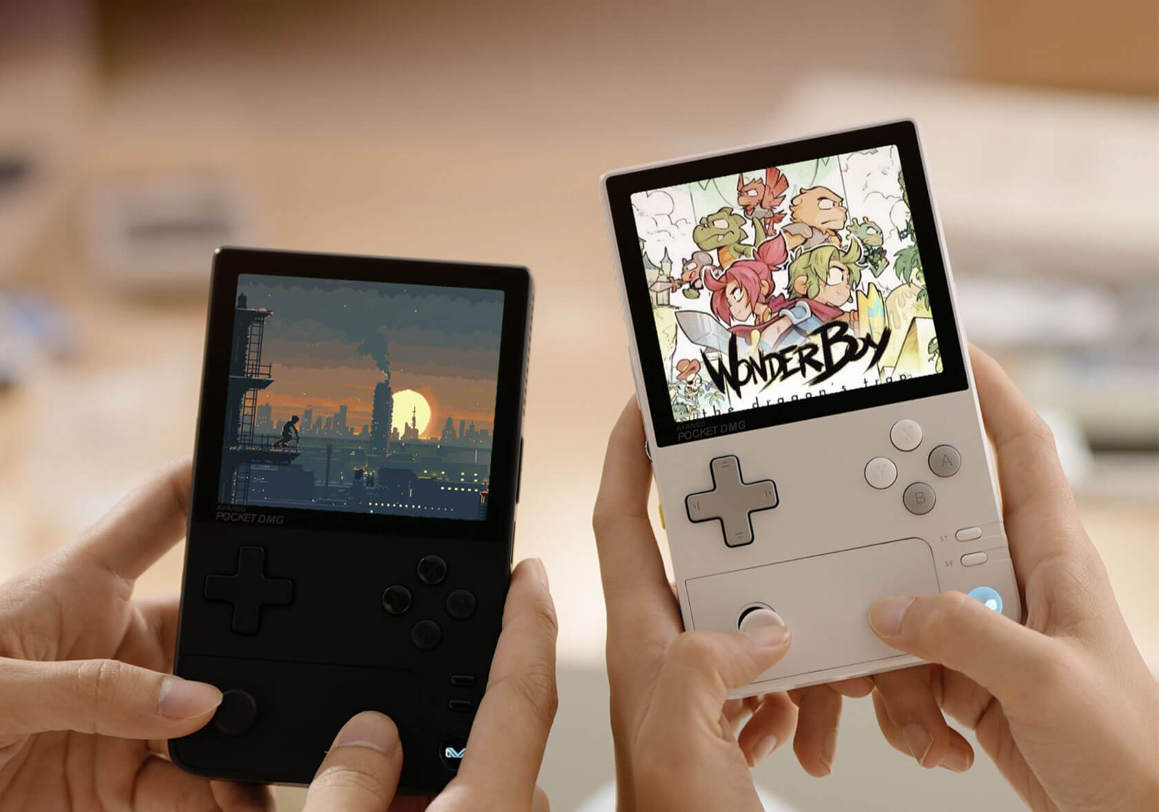 AYANEO Revals Pricing for Game Boy-Inspired Pocket DMG & Micro ...
