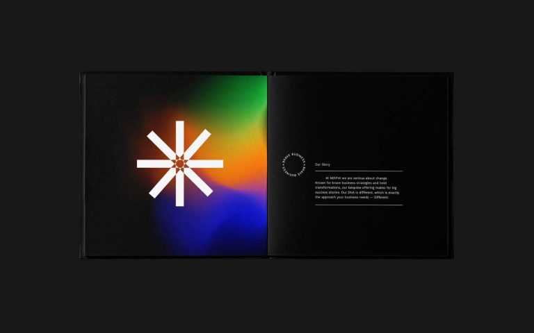 Northpoint Brand Identity by Percept | Daily design inspiration for ...