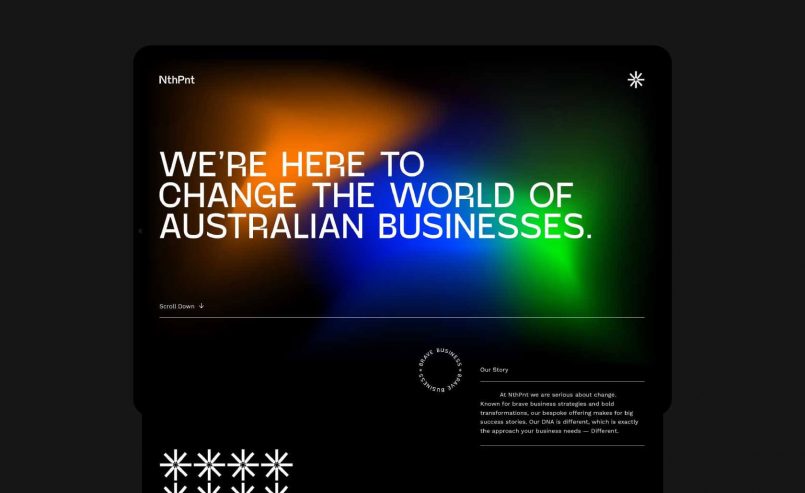 Northpoint Brand Identity by Percept | Daily design inspiration for ...