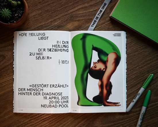 100 Beste Plakate 23: A Fantastic Collection of Posters | Daily design ...