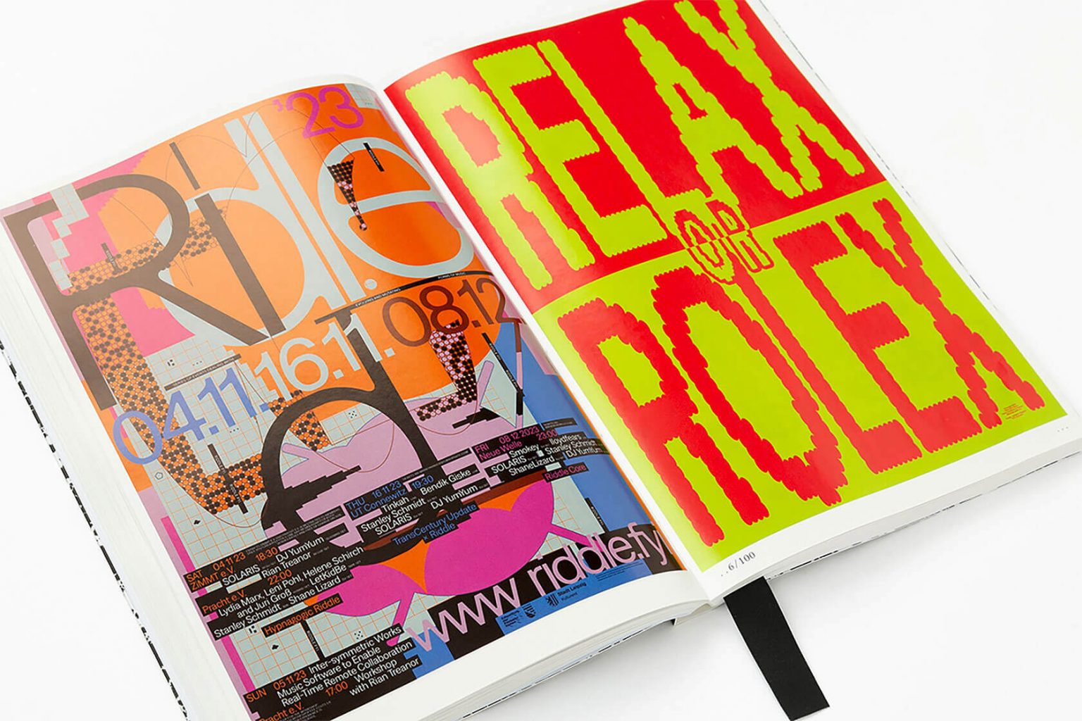 100 Beste Plakate 23: A Fantastic Collection of Posters | Daily design ...