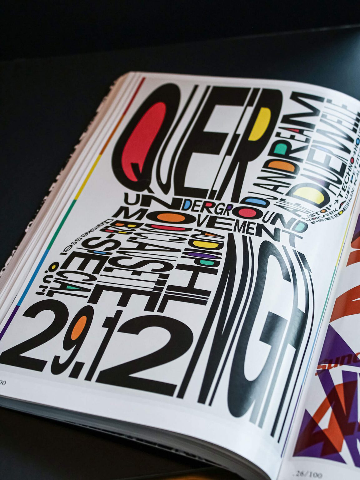 100 Beste Plakate 23: A Fantastic Collection of Posters | Daily design ...