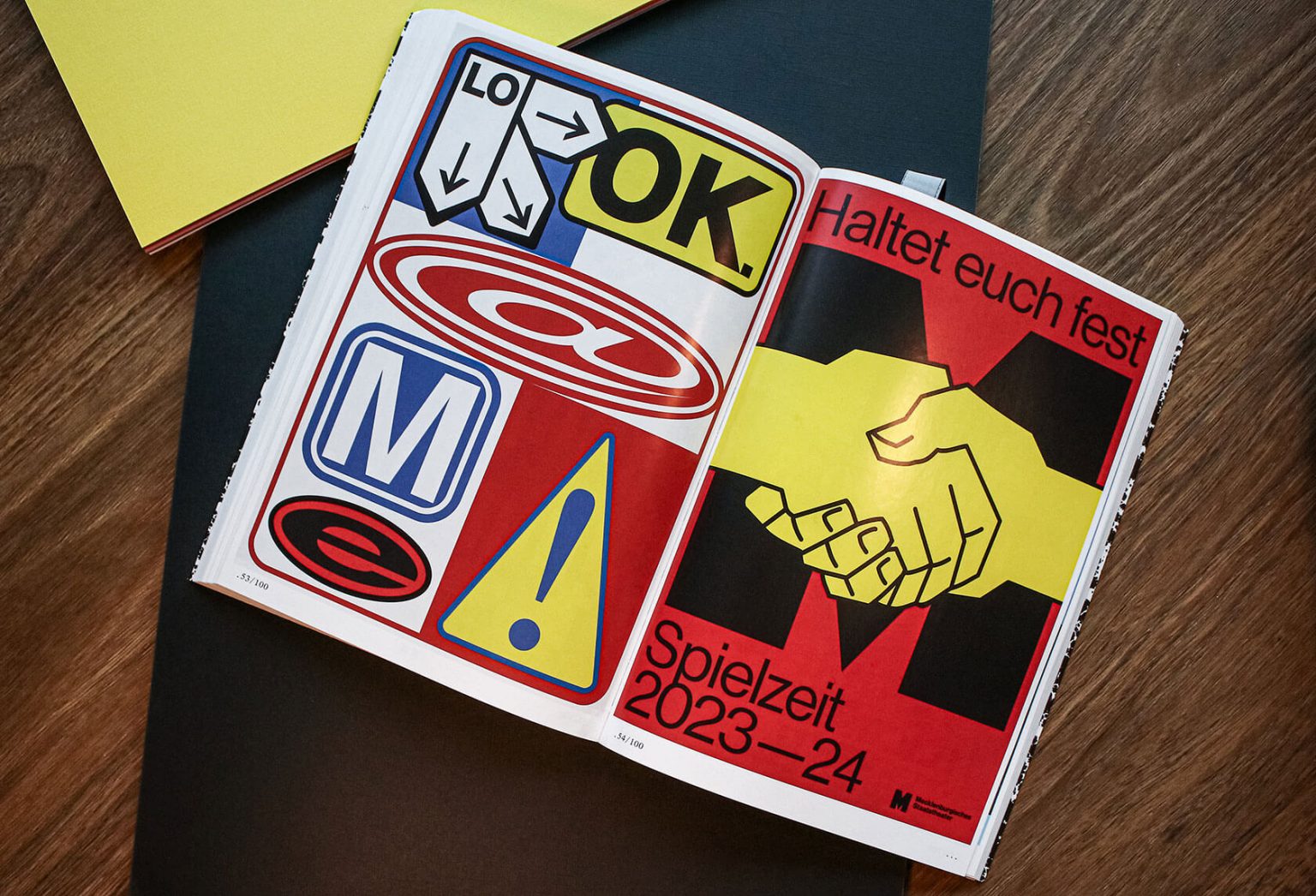 100 Beste Plakate 23: A Fantastic Collection of Posters | Daily design ...