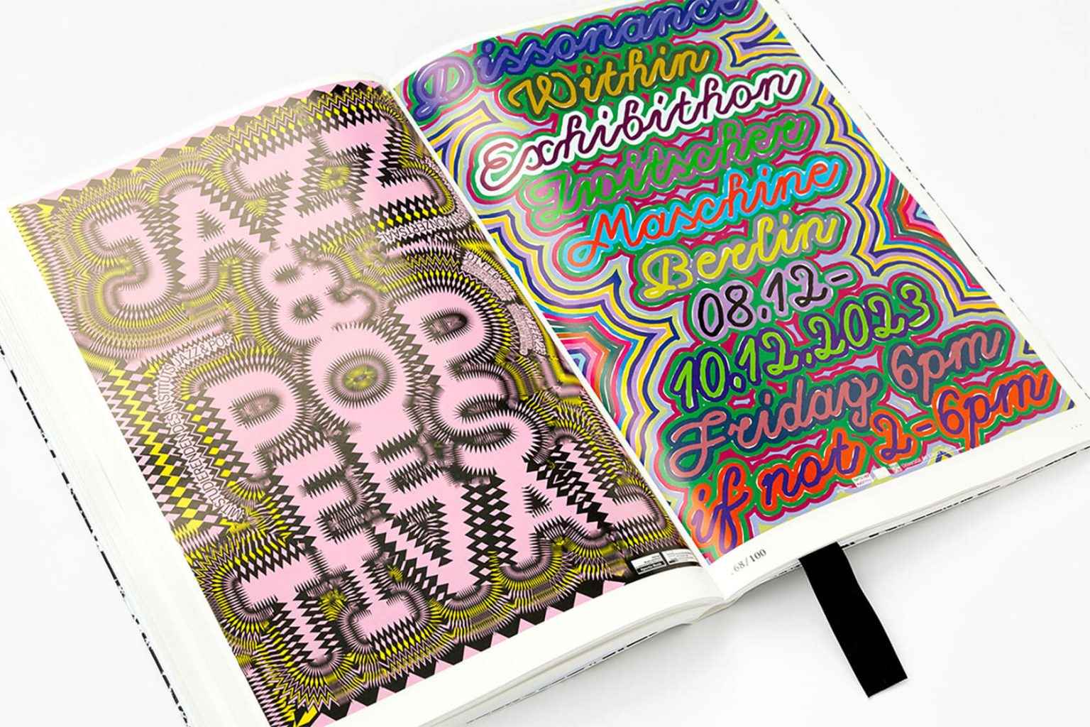 100 Beste Plakate 23: A Fantastic Collection of Posters | Daily design ...