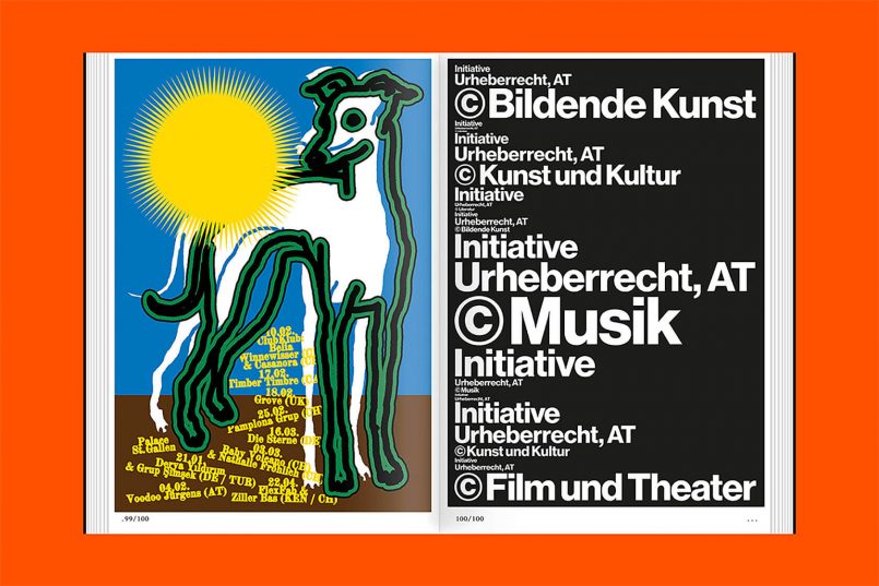 100 Beste Plakate 23: A Fantastic Collection of Posters | Daily design ...