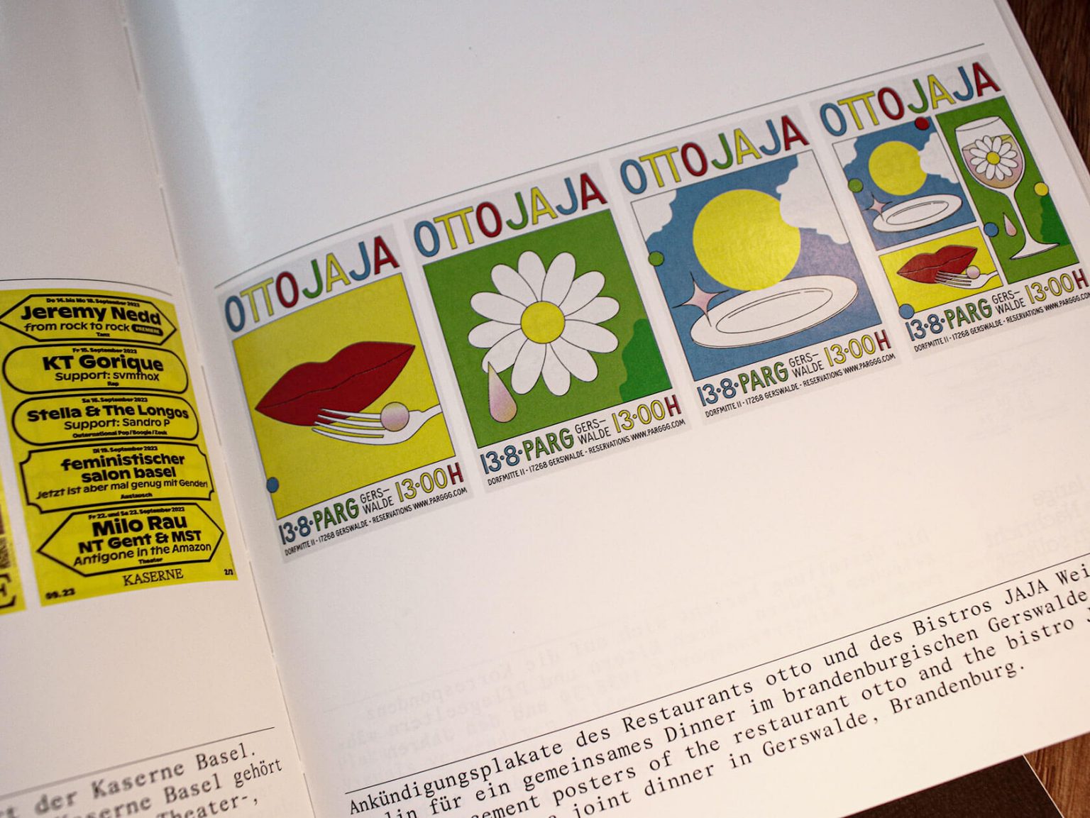 100 Beste Plakate 23: A Fantastic Collection of Posters | Daily design ...