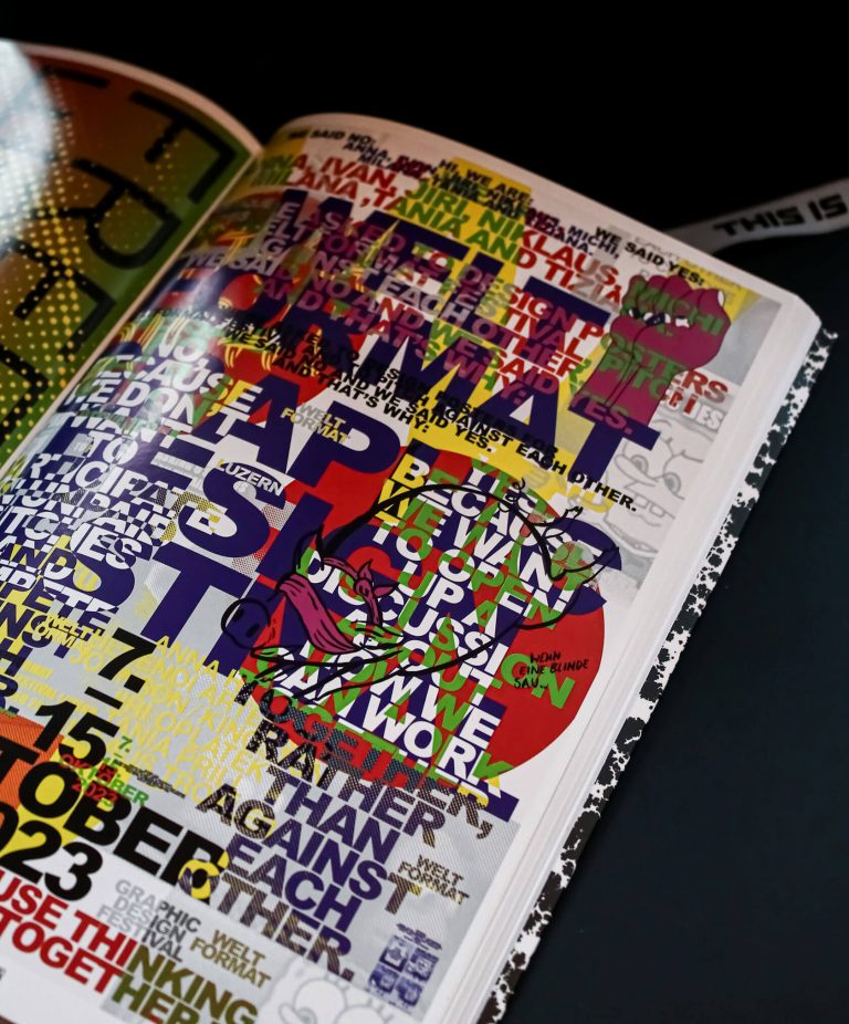 100 Beste Plakate 23: A Fantastic Collection of Posters | Daily design ...