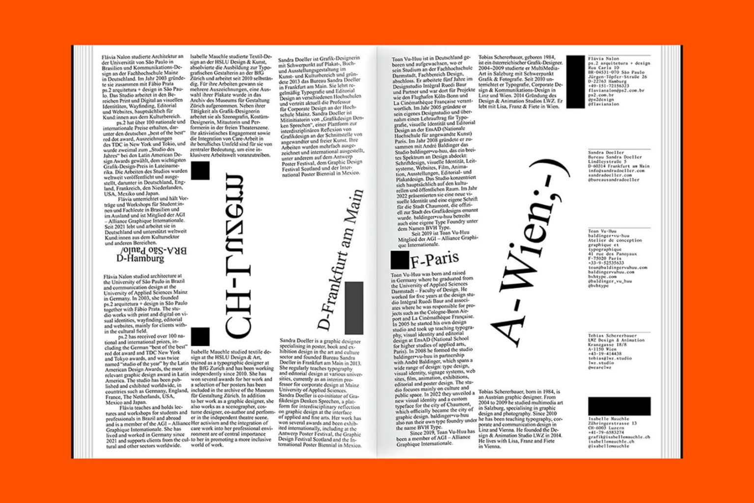 100 Beste Plakate 23: A Fantastic Collection of Posters | Daily design ...