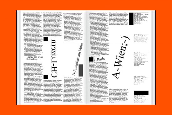 100 Beste Plakate 23: A Fantastic Collection of Posters | Daily design ...