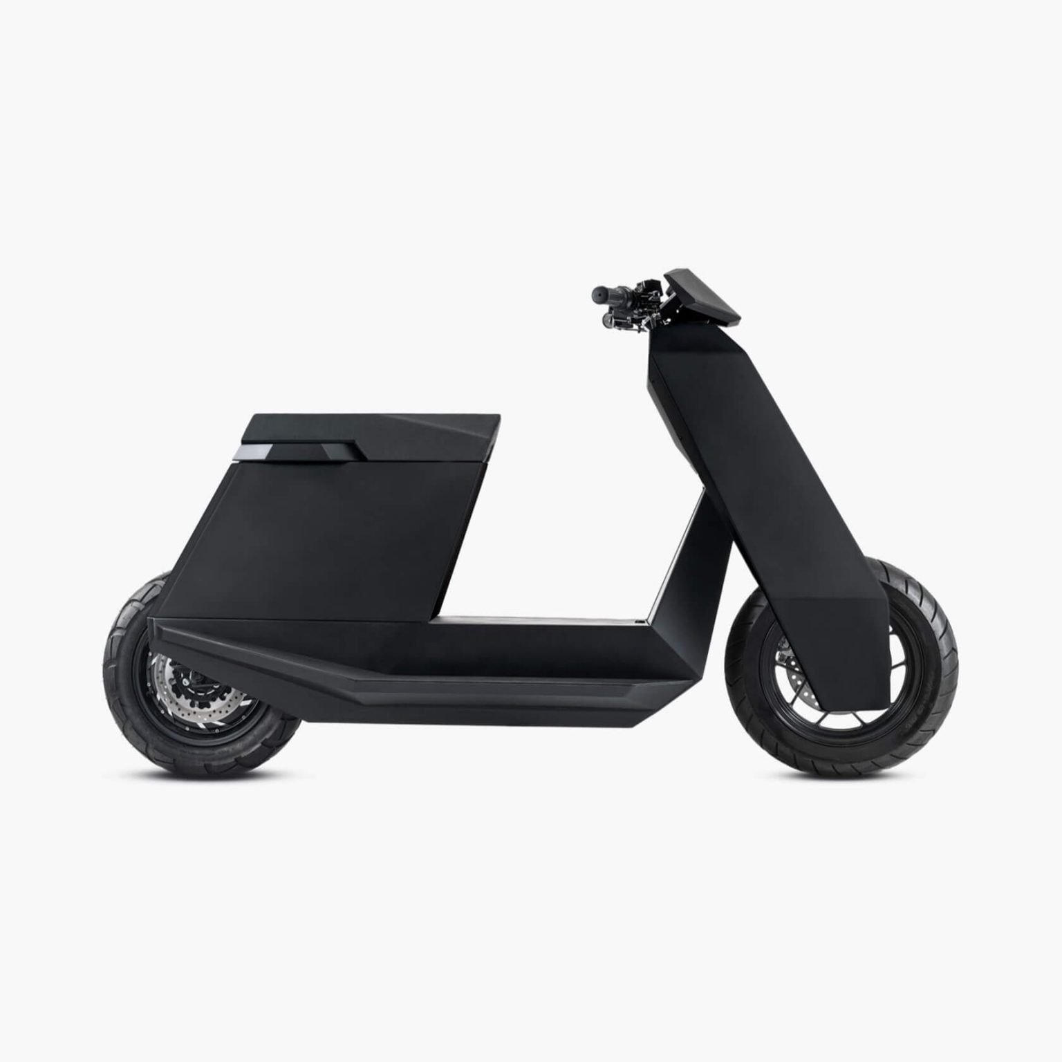 P1: A Sleek Electric Scooter by Infinite Machine | Daily design ...