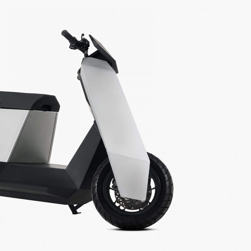 P1: A Sleek Electric Scooter by Infinite Machine | Daily design ...