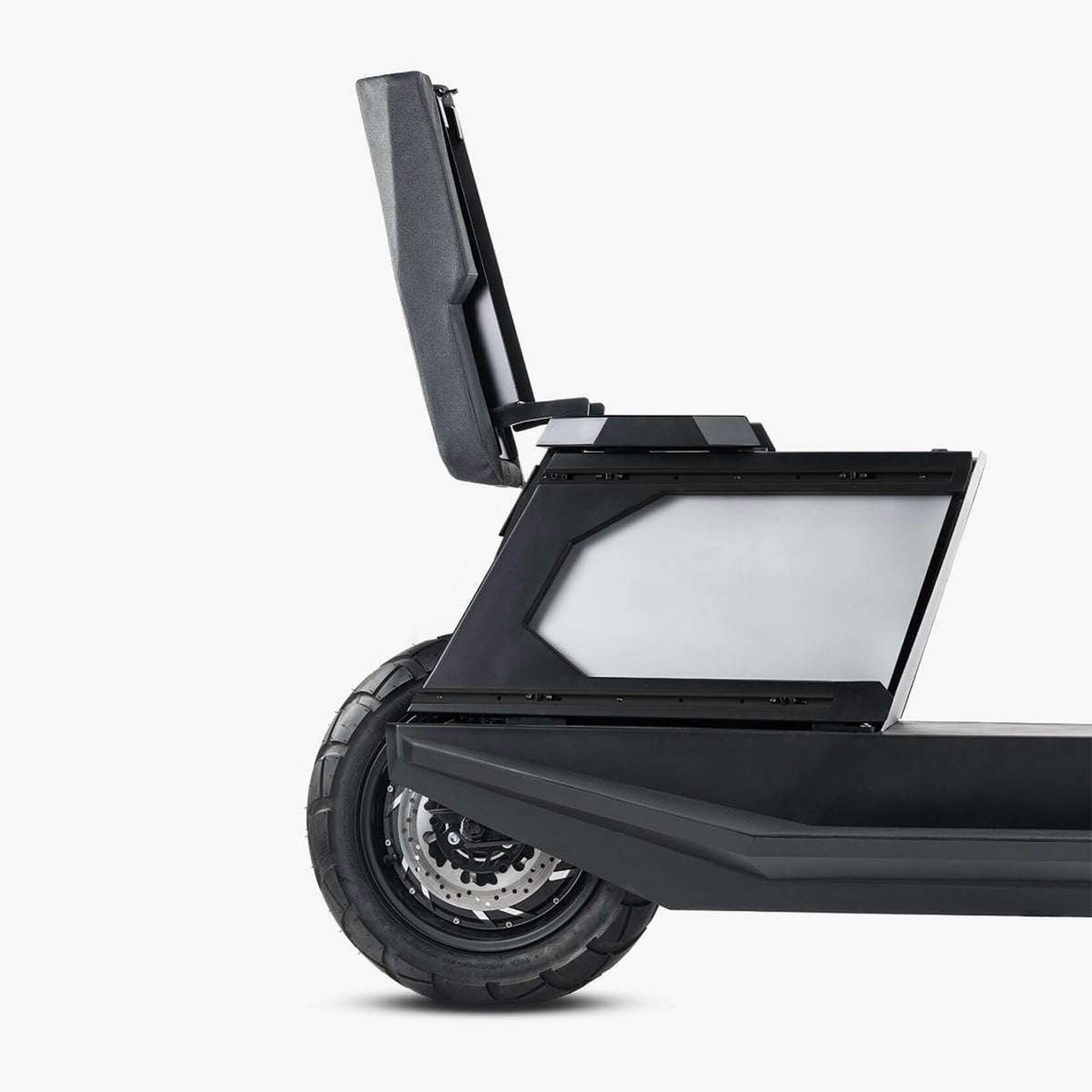 P1: A Sleek Electric Scooter by Infinite Machine | Daily design ...