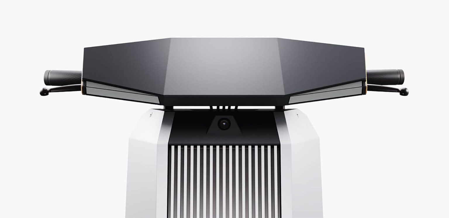 P1: A Sleek Electric Scooter by Infinite Machine | Daily design ...