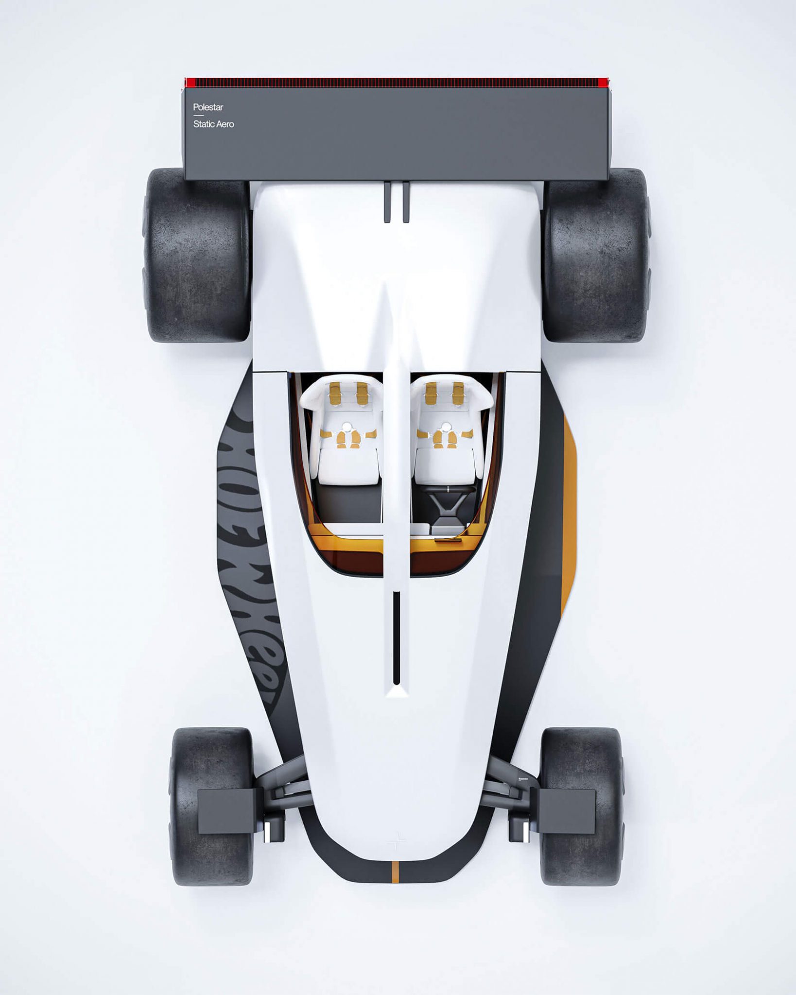 Polestar Fenrir: An Electric Hot Rod by Henrique Alves | Daily design ...