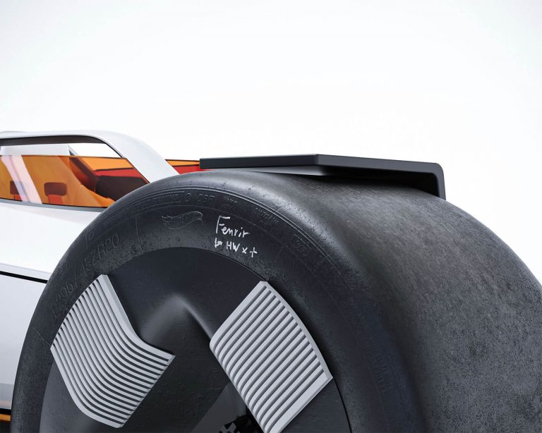 Polestar Fenrir: An Electric Hot Rod by Henrique Alves | Daily design ...