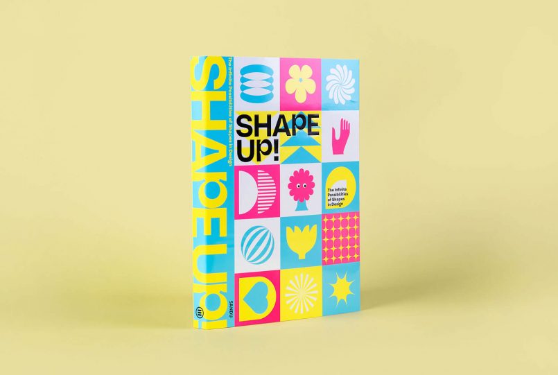 Shape Up: A Fantastic Resource for Creatives | Daily design inspiration ...