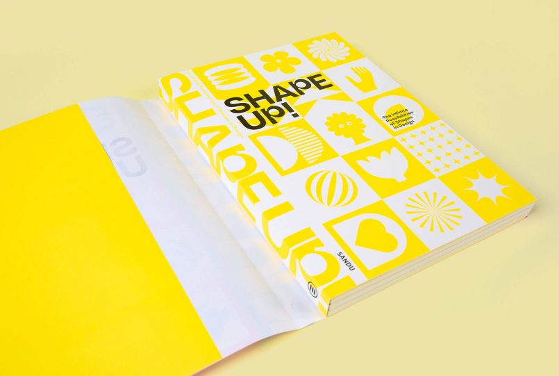 Shape Up: A Fantastic Resource for Creatives | Daily design inspiration ...