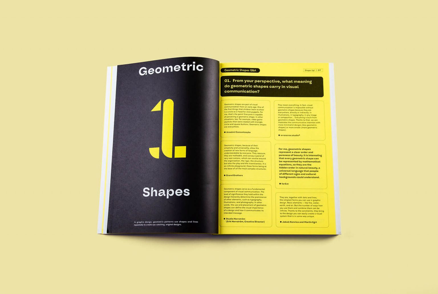Shape Up: A Fantastic Resource for Creatives | Daily design inspiration ...