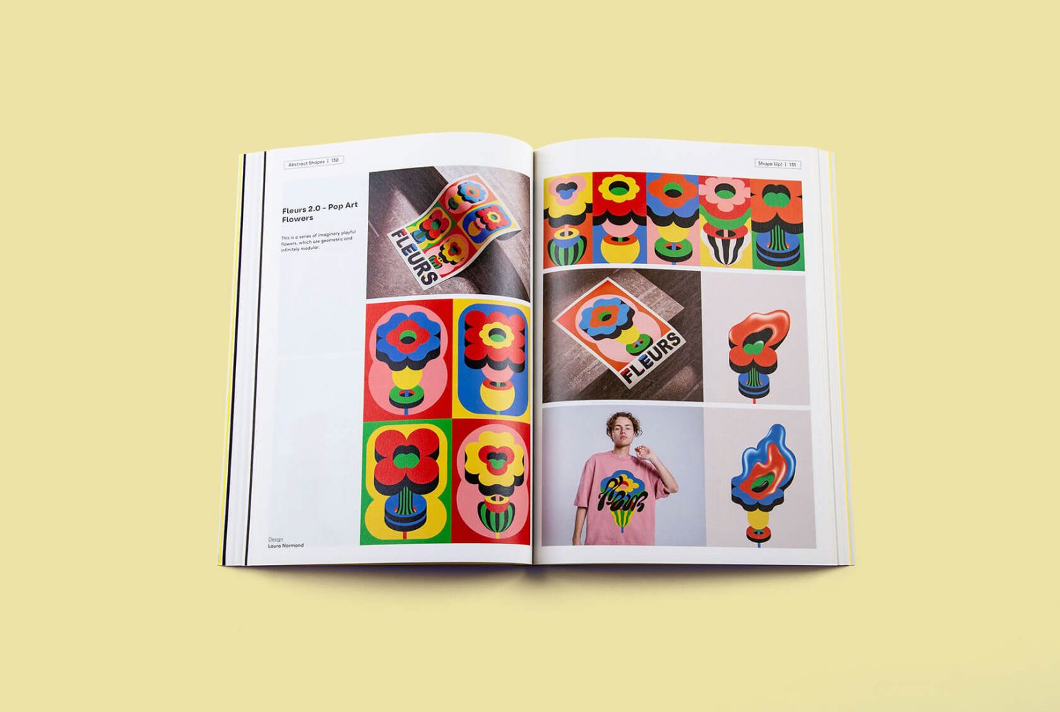 Shape Up: A Fantastic Resource for Creatives | Daily design inspiration ...