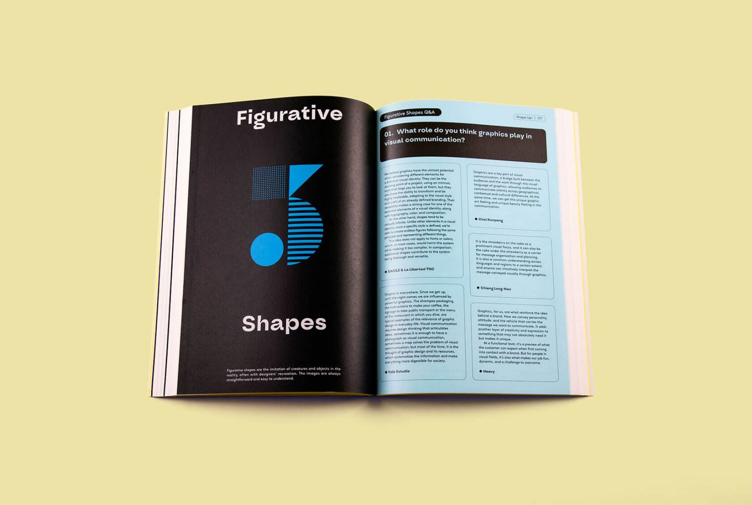 Shape Up: A Fantastic Resource for Creatives | Daily design inspiration ...