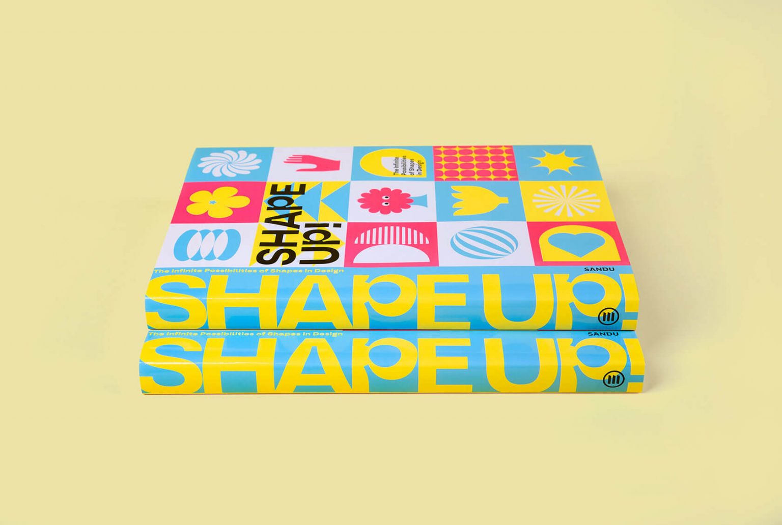 Shape Up: A Fantastic Resource for Creatives | Daily design inspiration ...