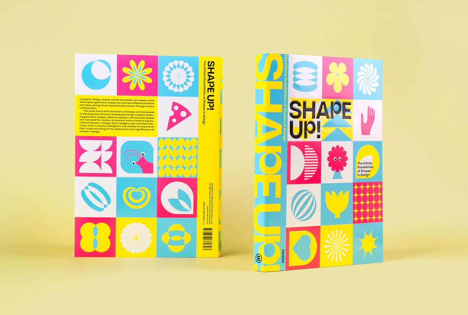 Shape Up: A Fantastic Resource for Creatives | Daily design inspiration ...