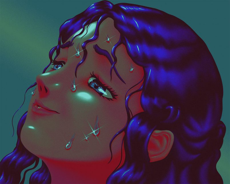 Dreamlike Illustrations by Nico H. Brausch | Daily design inspiration ...