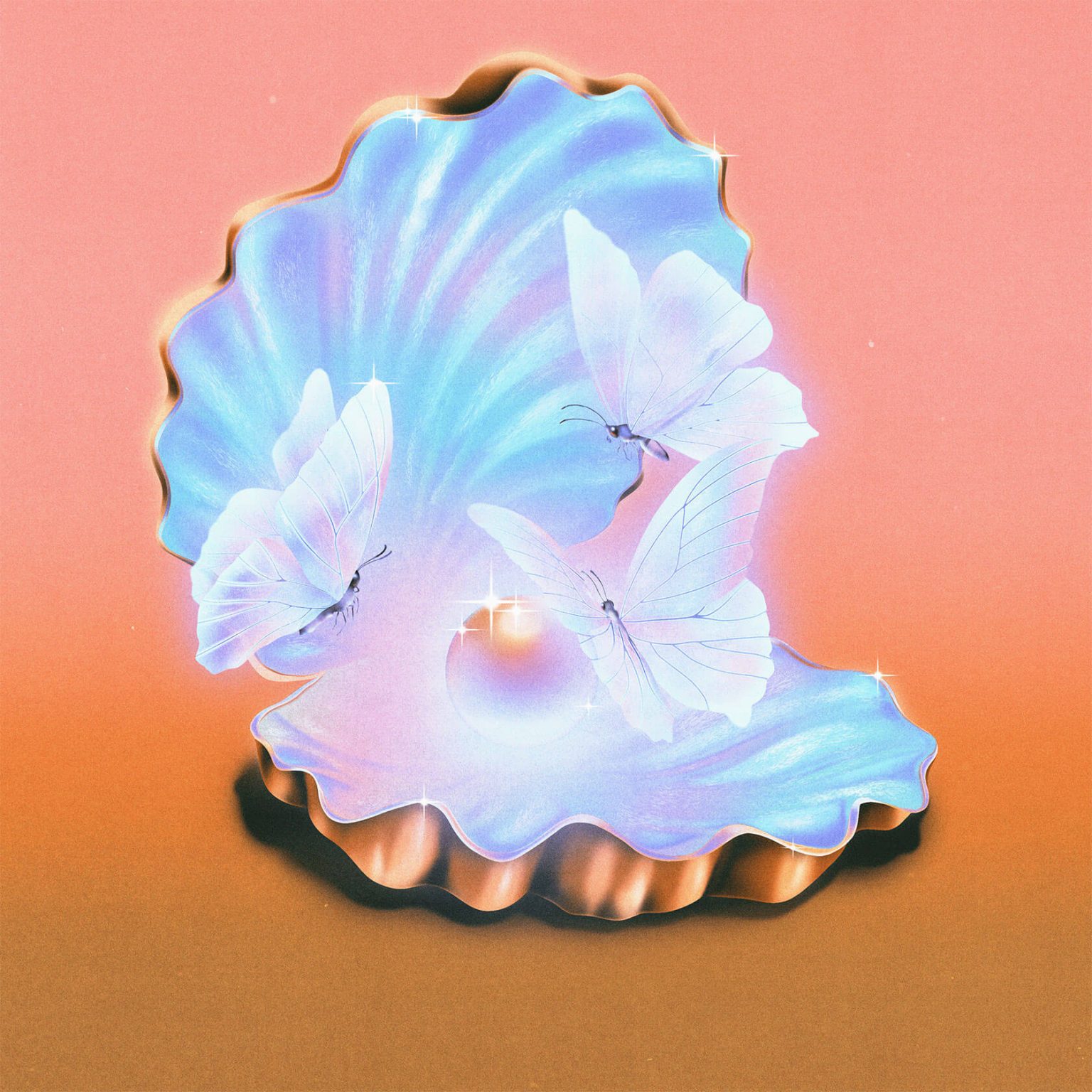 Dreamlike Illustrations by Nico H. Brausch | Daily design inspiration ...