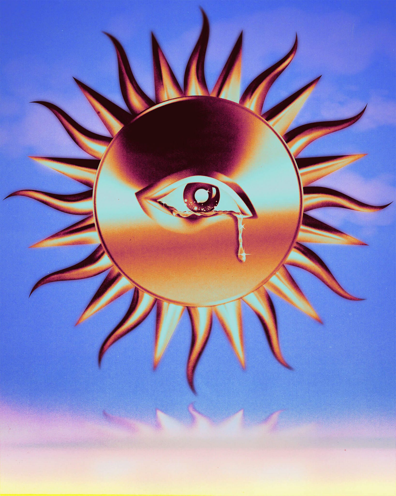 Dreamlike Illustrations by Nico H. Brausch | Daily design inspiration ...