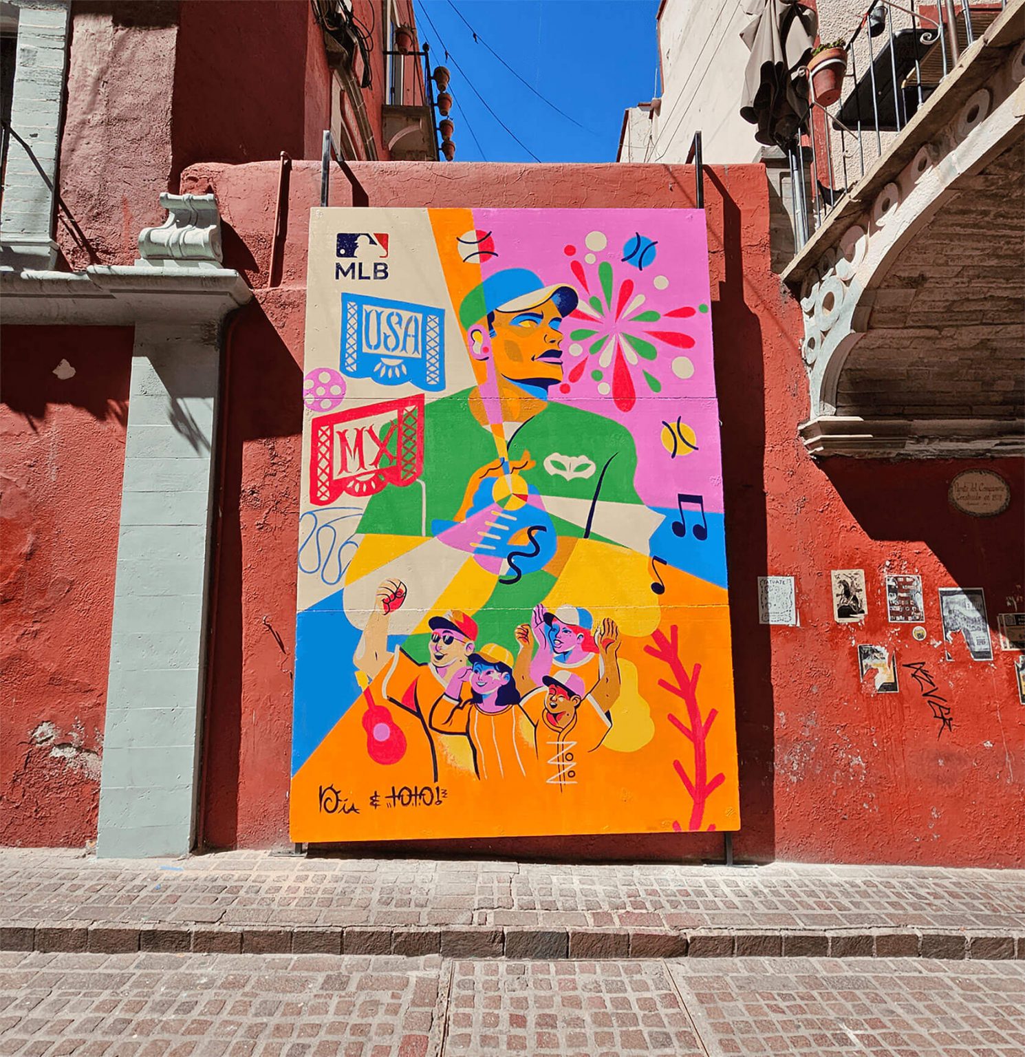 Explosions of Color: Vibrant Illustrations by Totoi Semerena | Daily design inspiration for ...