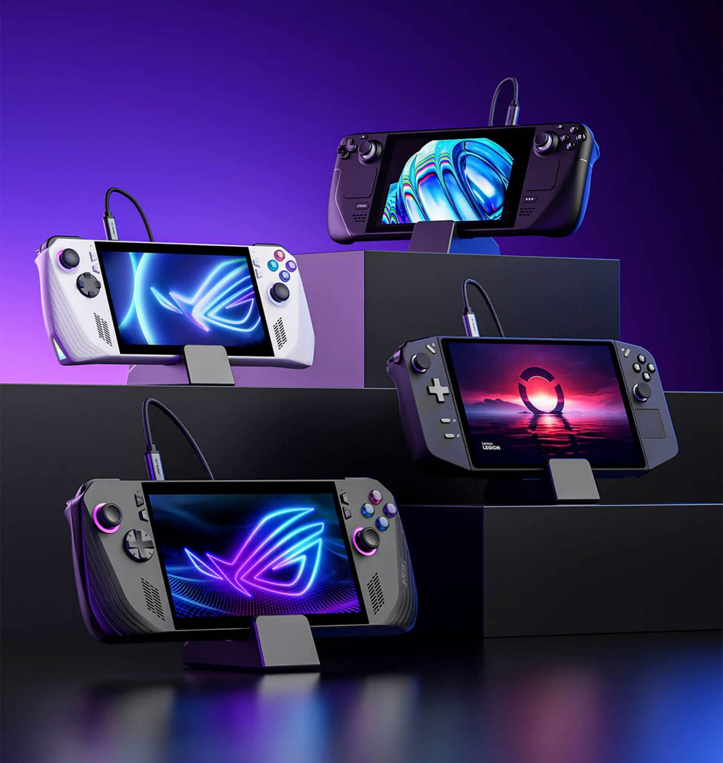 JSAUX 6-in-1 Docking Station Review: A Versatile Dock for the ROG Ally ...