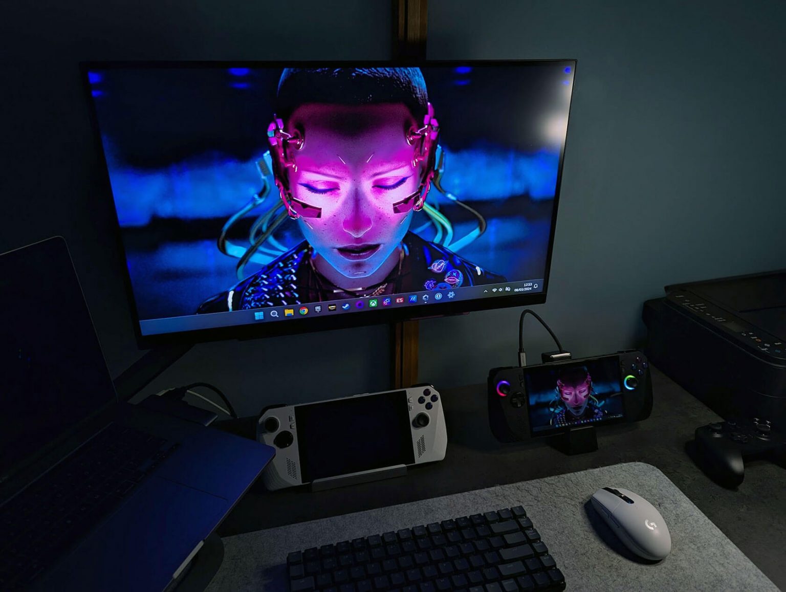 JSAUX 6-in-1 Docking Station Review: A Versatile Dock for the ROG Ally ...