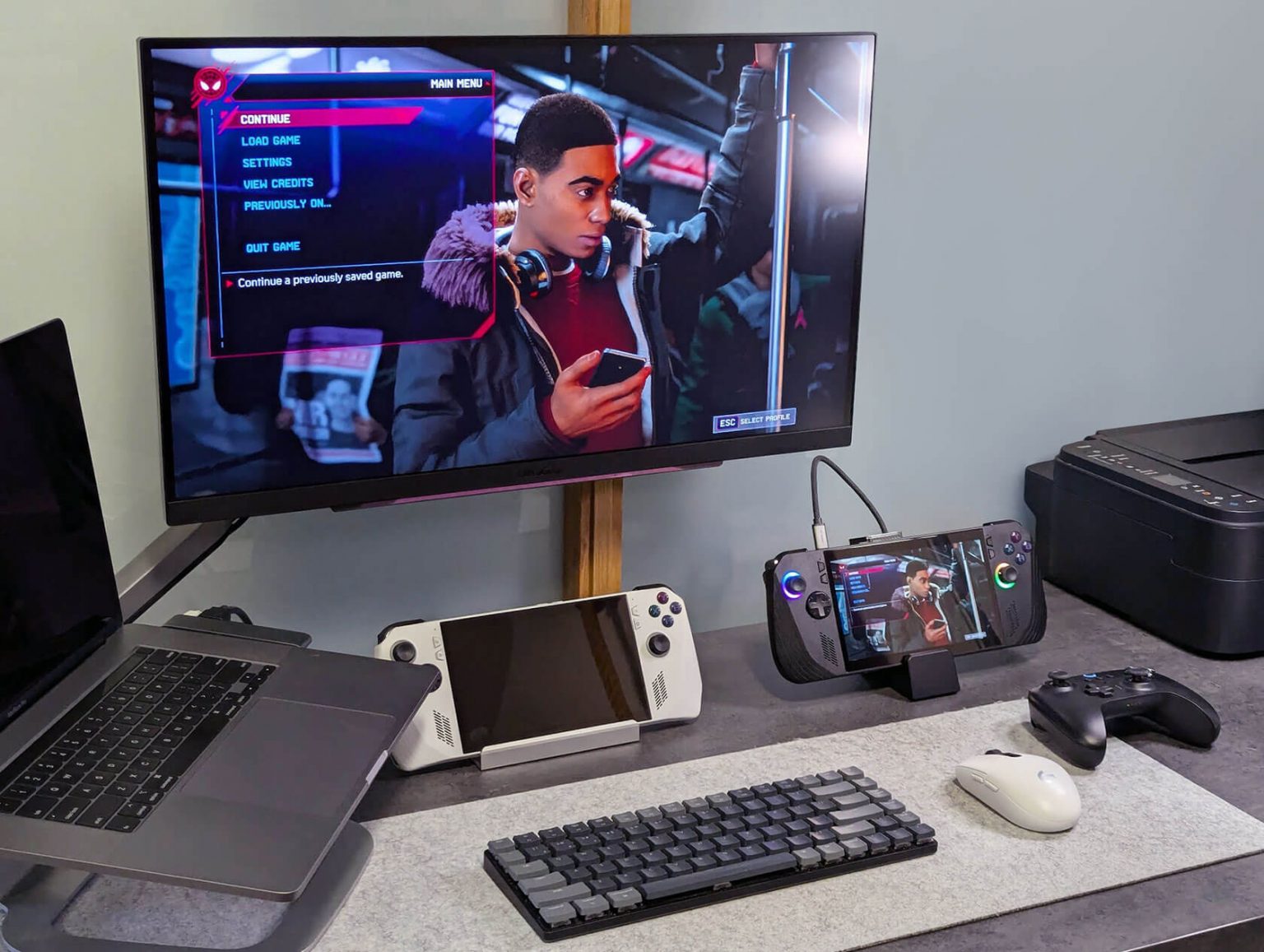 JSAUX 6-in-1 Docking Station Review: A Versatile Dock for the ROG Ally ...