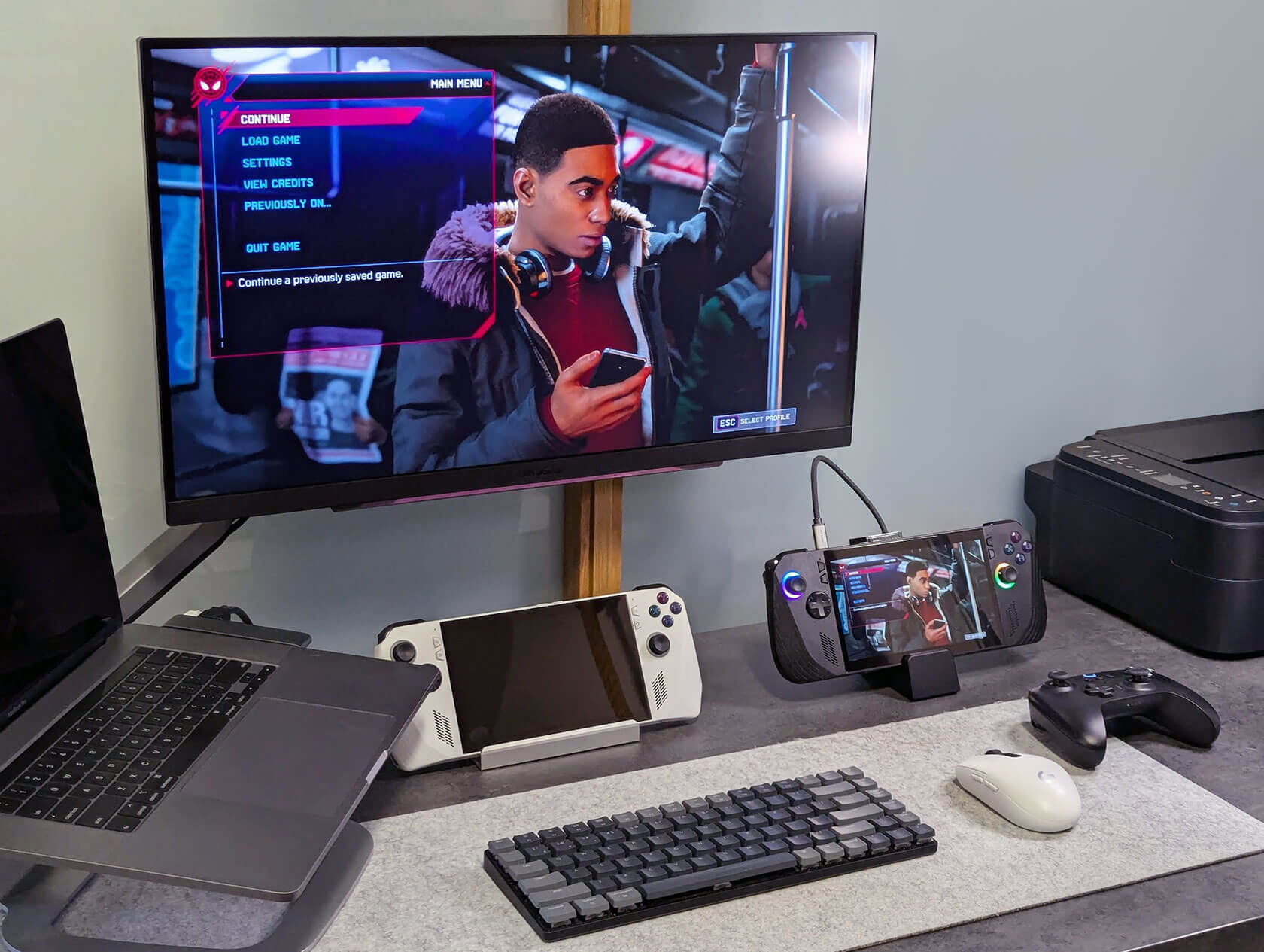 JSAUX 6-in-1 Docking Station Review: A Versatile Dock for the ROG Ally ...