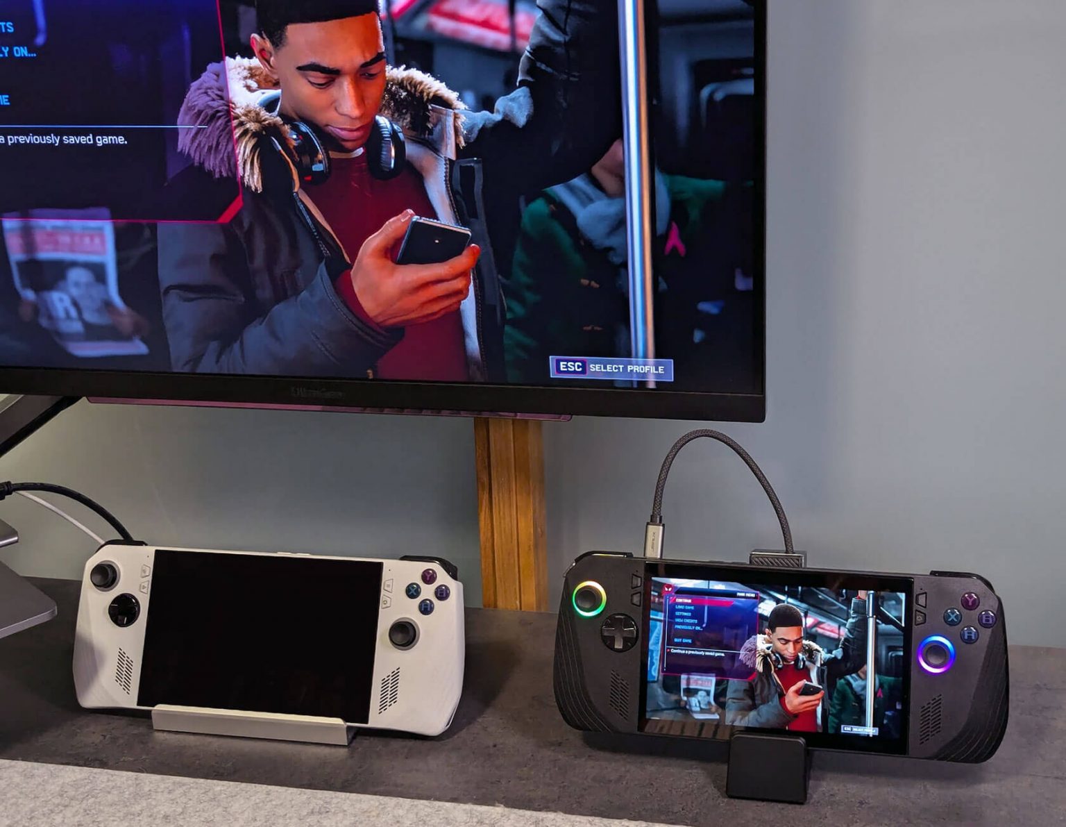 JSAUX 6-in-1 Docking Station Review: A Versatile Dock for the ROG Ally X | Daily design ...