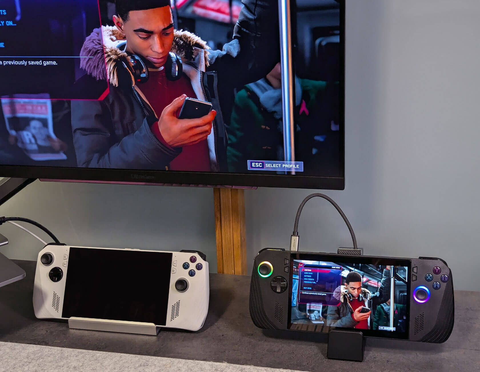 JSAUX 6-in-1 Docking Station Review: A Versatile Dock for the ROG Ally ...