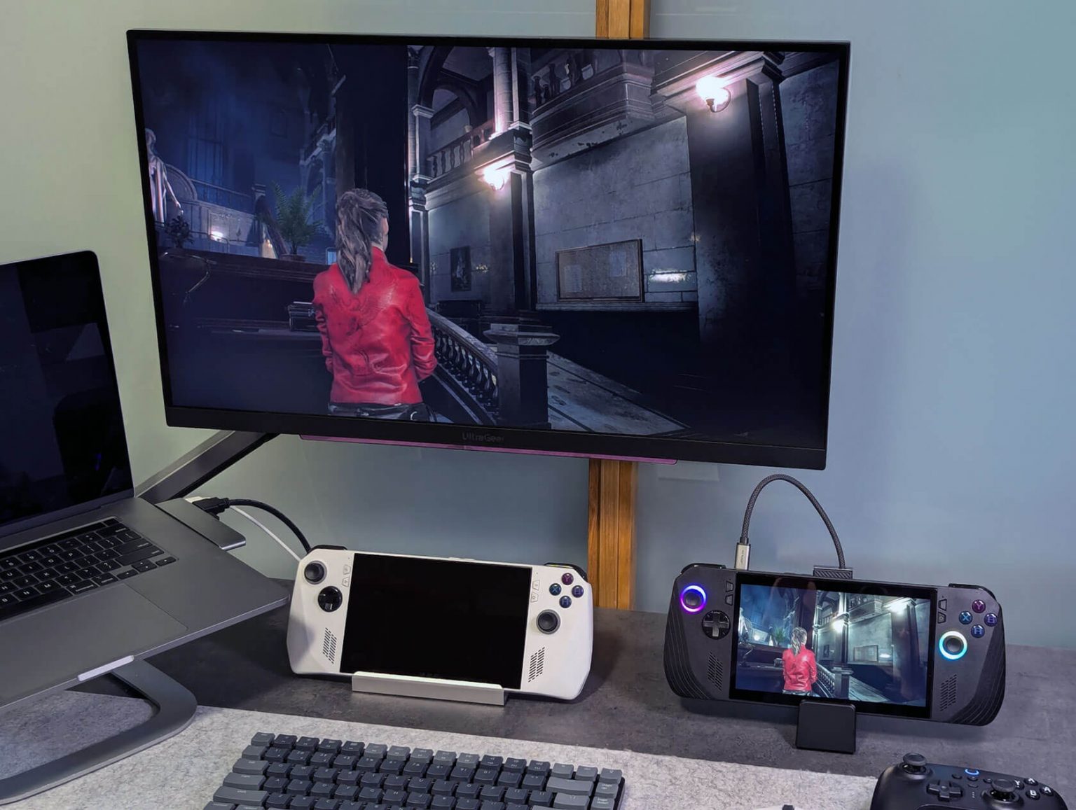 JSAUX 6-in-1 Docking Station Review: A Versatile Dock for the ROG Ally ...