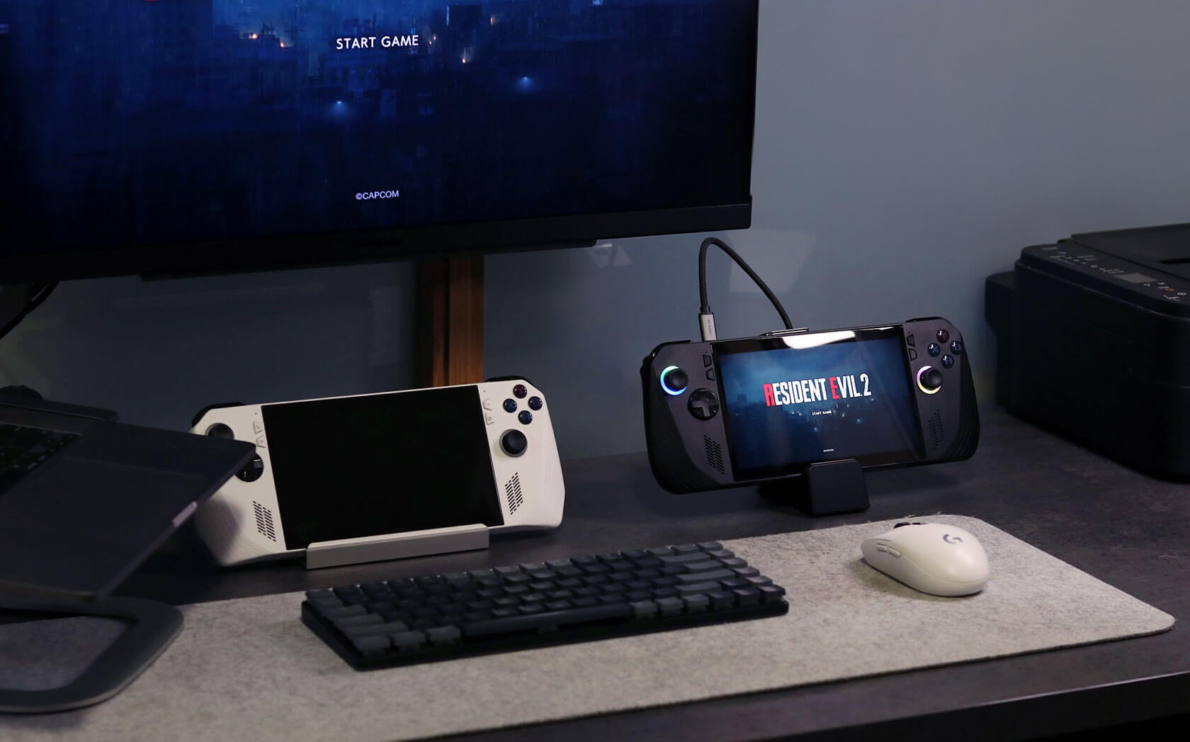 JSAUX 6-in-1 Docking Station Review: A Versatile Dock for the ROG Ally X | Daily design ...