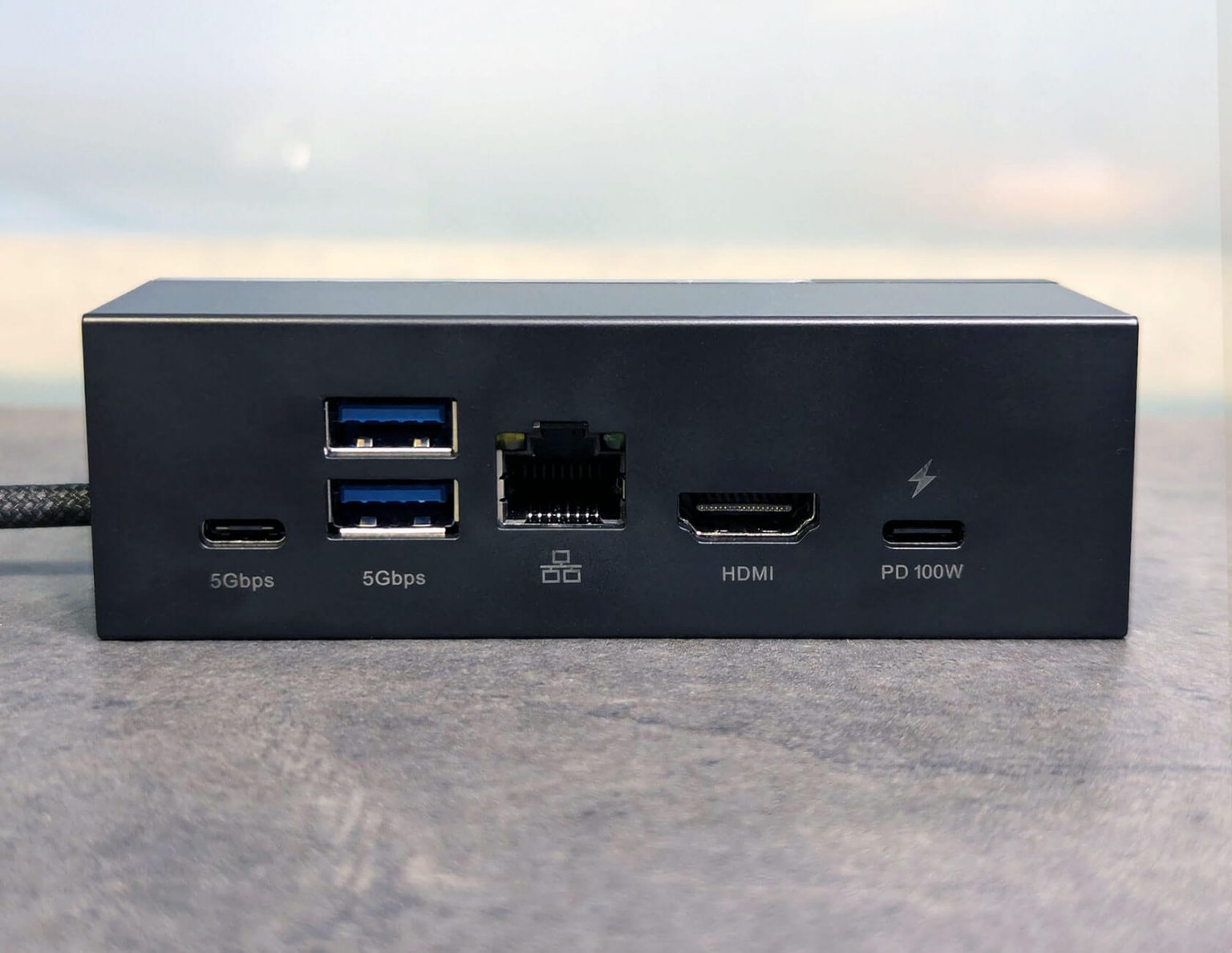 JSAUX 6-in-1 Docking Station Review: A Versatile Dock for the ROG Ally ...