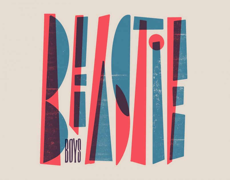 Funky Lettering Artworks by Francis Chouquet | Daily design inspiration ...
