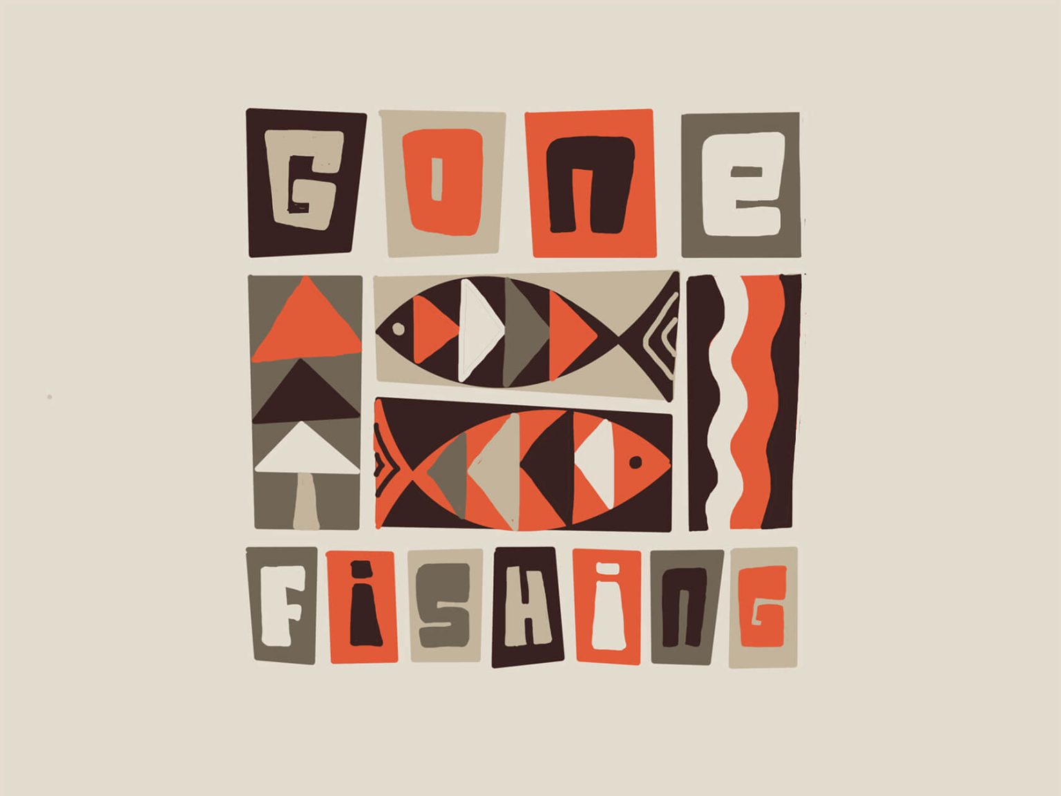 Funky Lettering Artworks by Francis Chouquet | Daily design inspiration ...