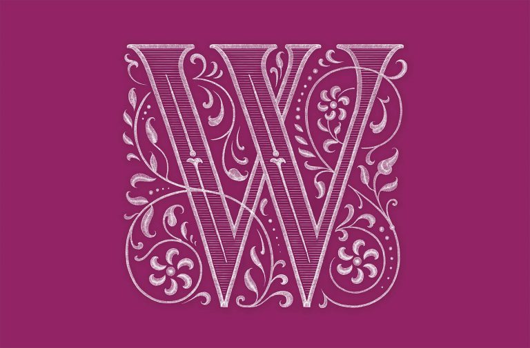 Exquisite Handcrafted Lettering by Mateusz Witczak | Daily design ...