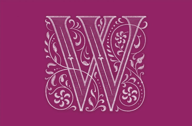 Exquisite Handcrafted Lettering by Mateusz Witczak | Daily design ...