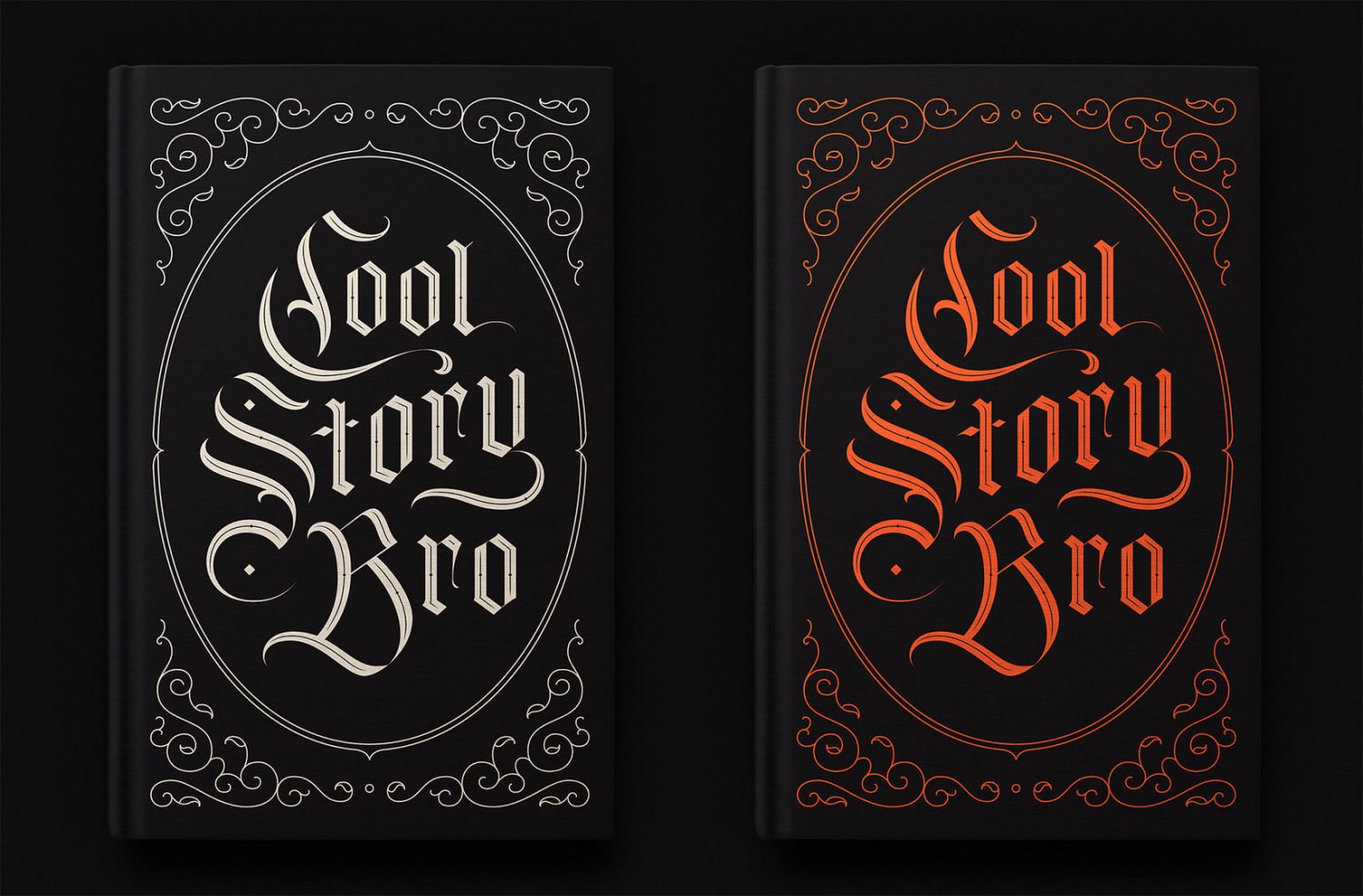 Exquisite Handcrafted Lettering by Mateusz Witczak | Daily design ...