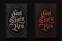 Exquisite Handcrafted Lettering by Mateusz Witczak | Daily design ...
