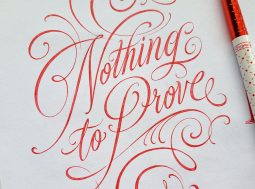 Exquisite Handcrafted Lettering by Mateusz Witczak | Daily design ...