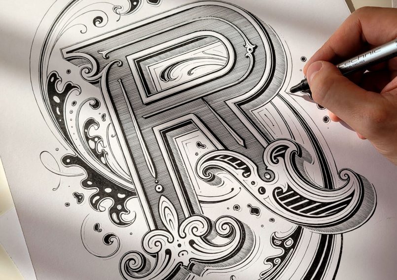 Typography inspiration | Daily design inspiration for creatives ...