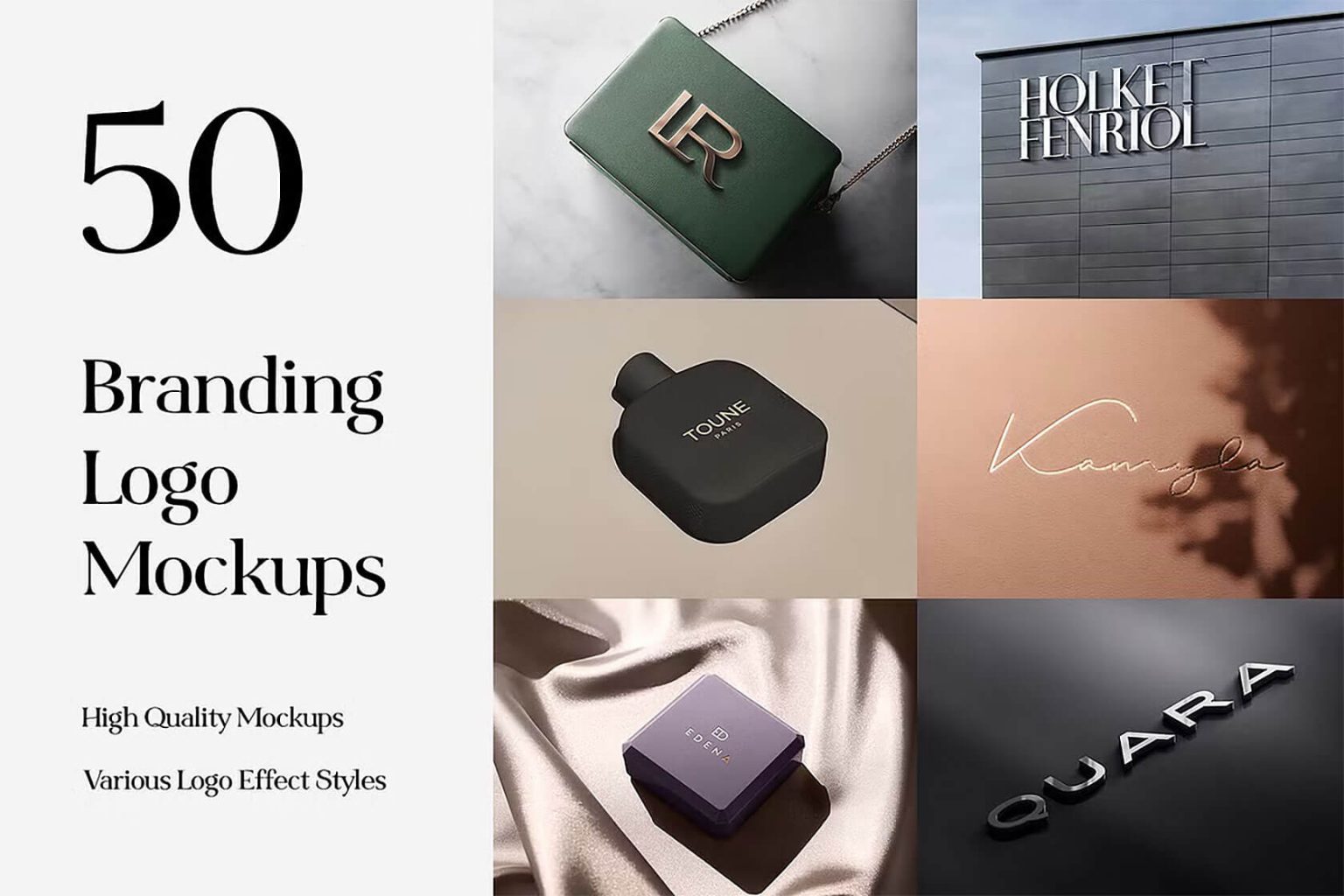 The Best Logo Mockup Templates to Showcase Your Brand (Free & Premium ...