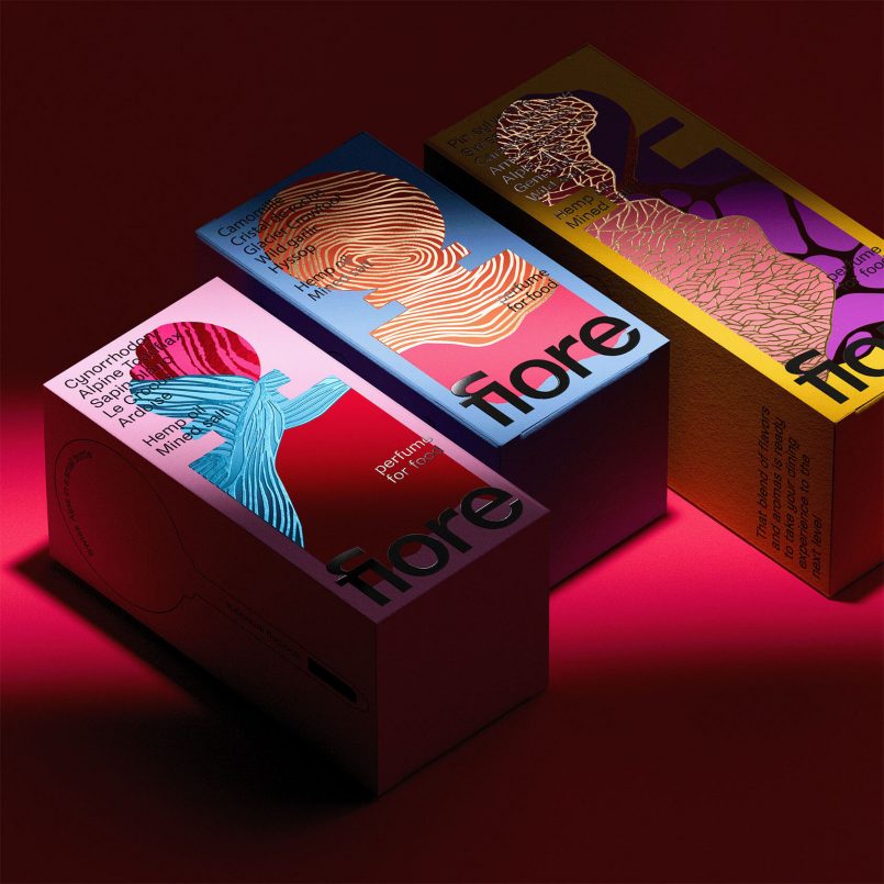High-End Packaging Design Visualizations by Tricycle Studio | Daily ...